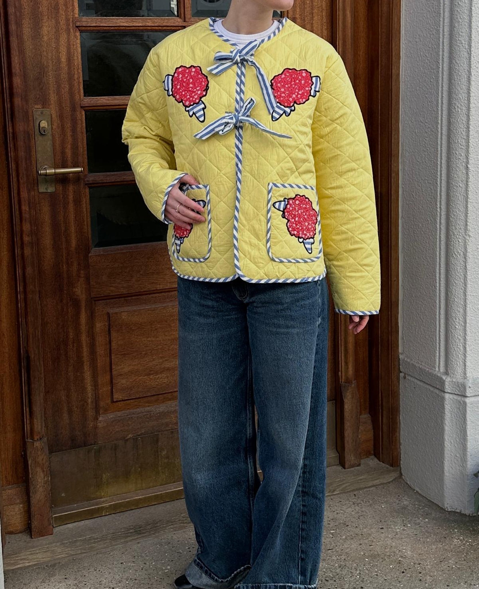 Penny Jacket – SISSEL EDELBO