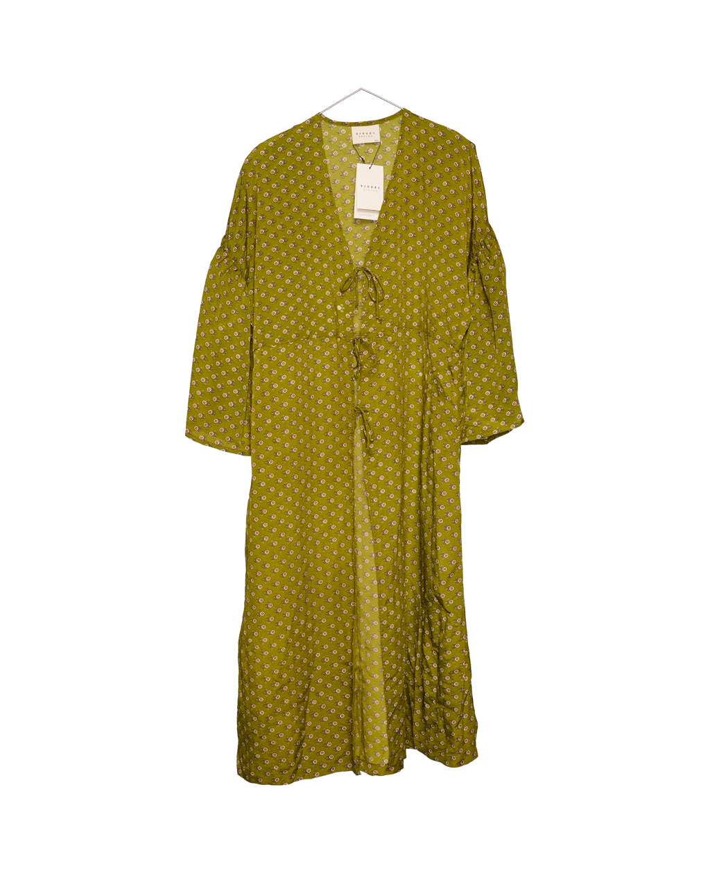 Whitney Robe - No. 48 – SISSEL EDELBO