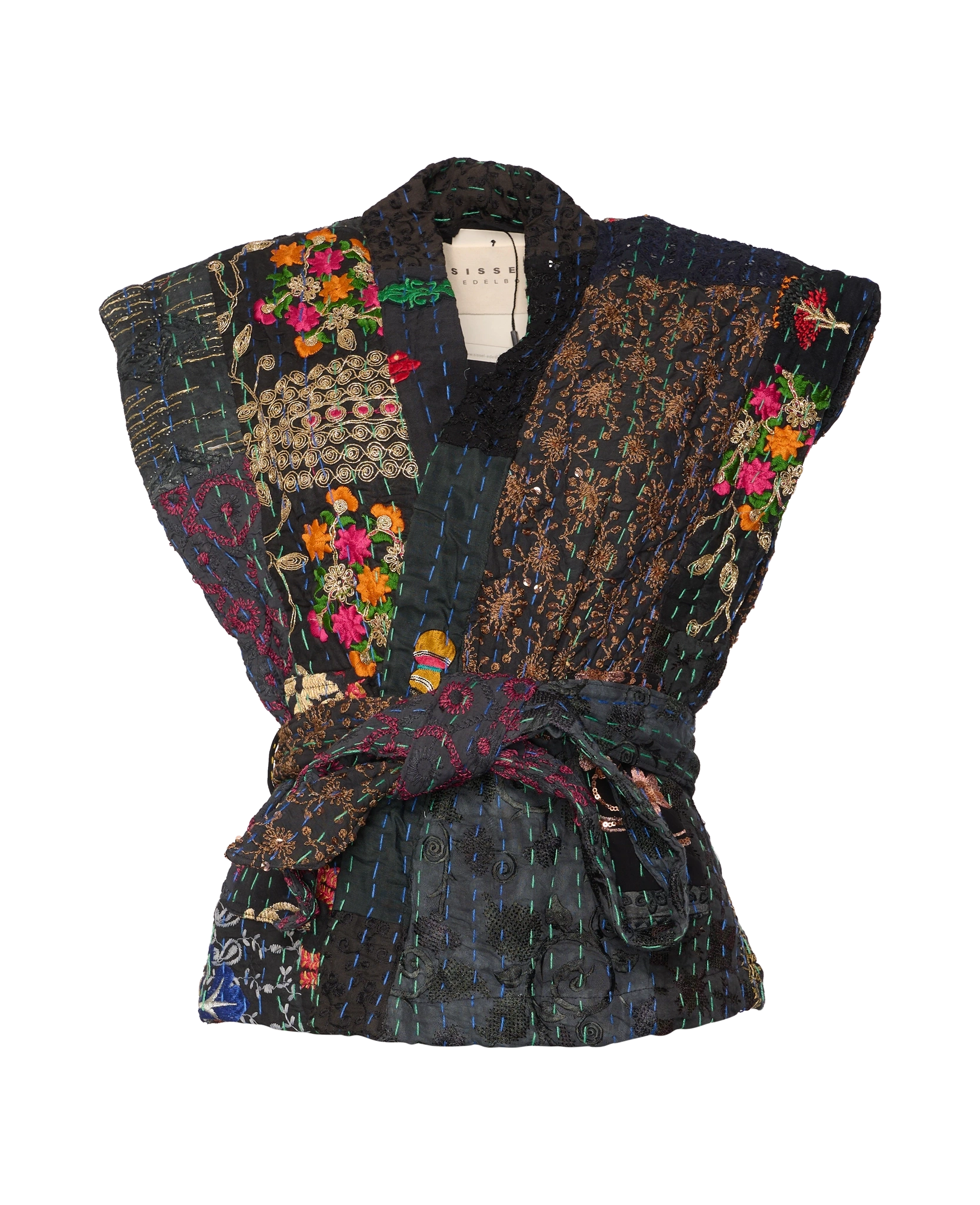 Nellie Vest - No. 192 – SISSEL EDELBO